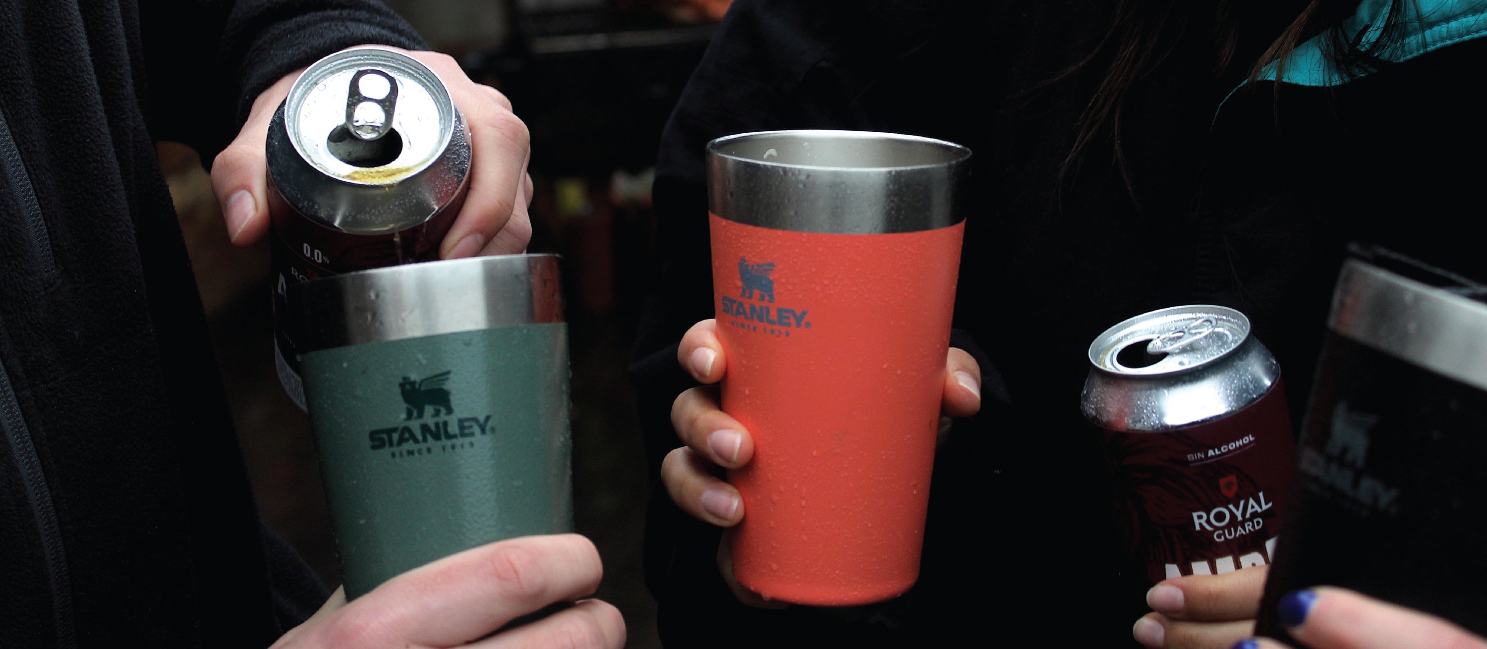 Termos Stanley Chile