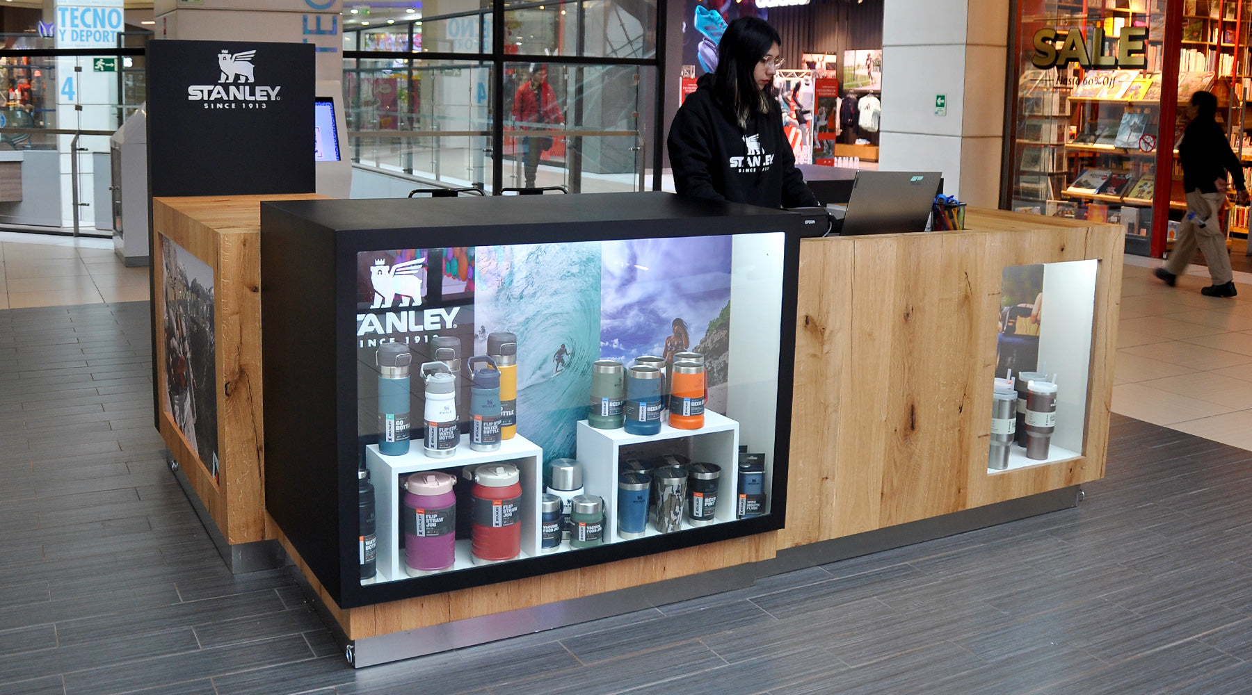 Puntos de Venta - Stanley Chile