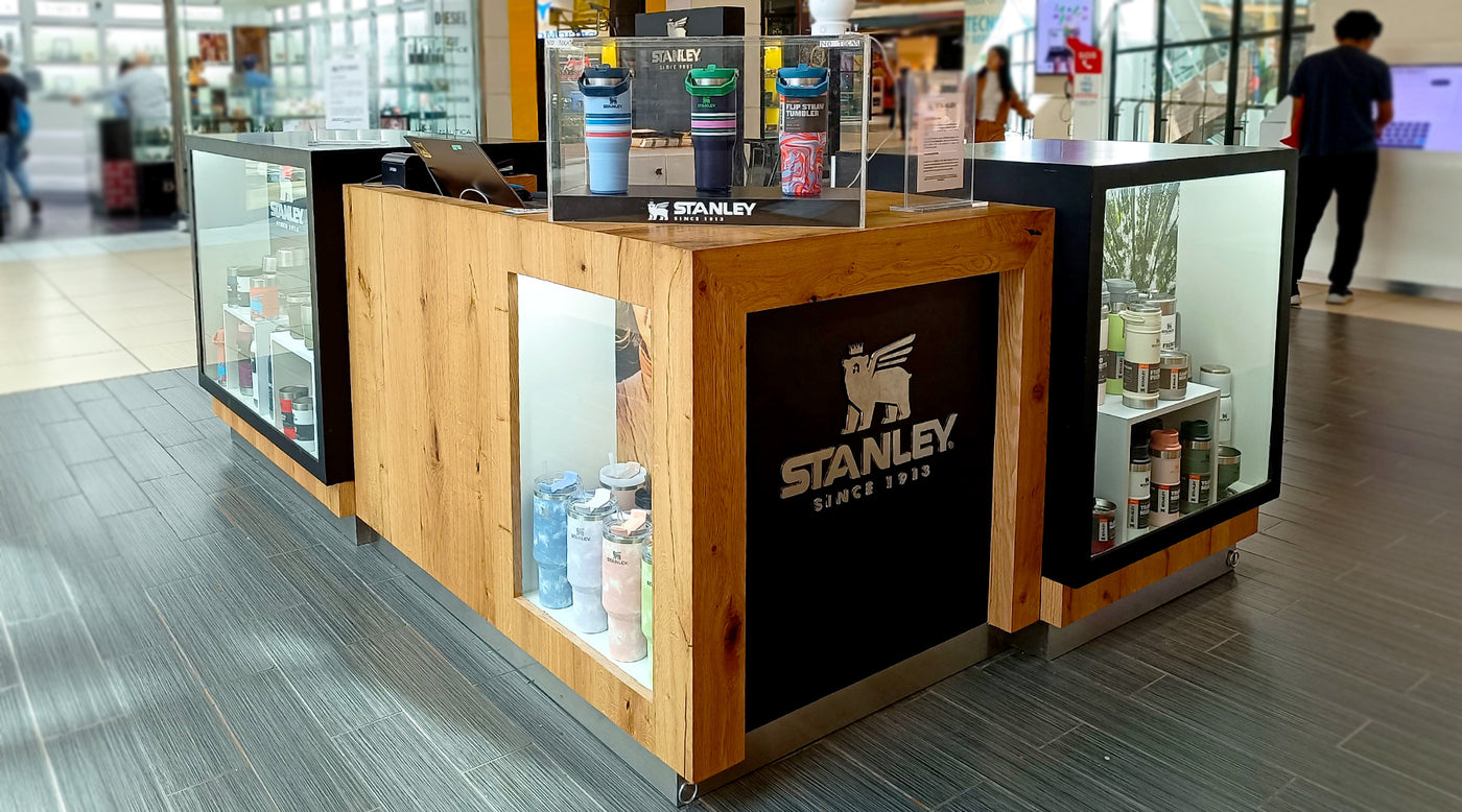 Puntos de Venta - Stanley Chile