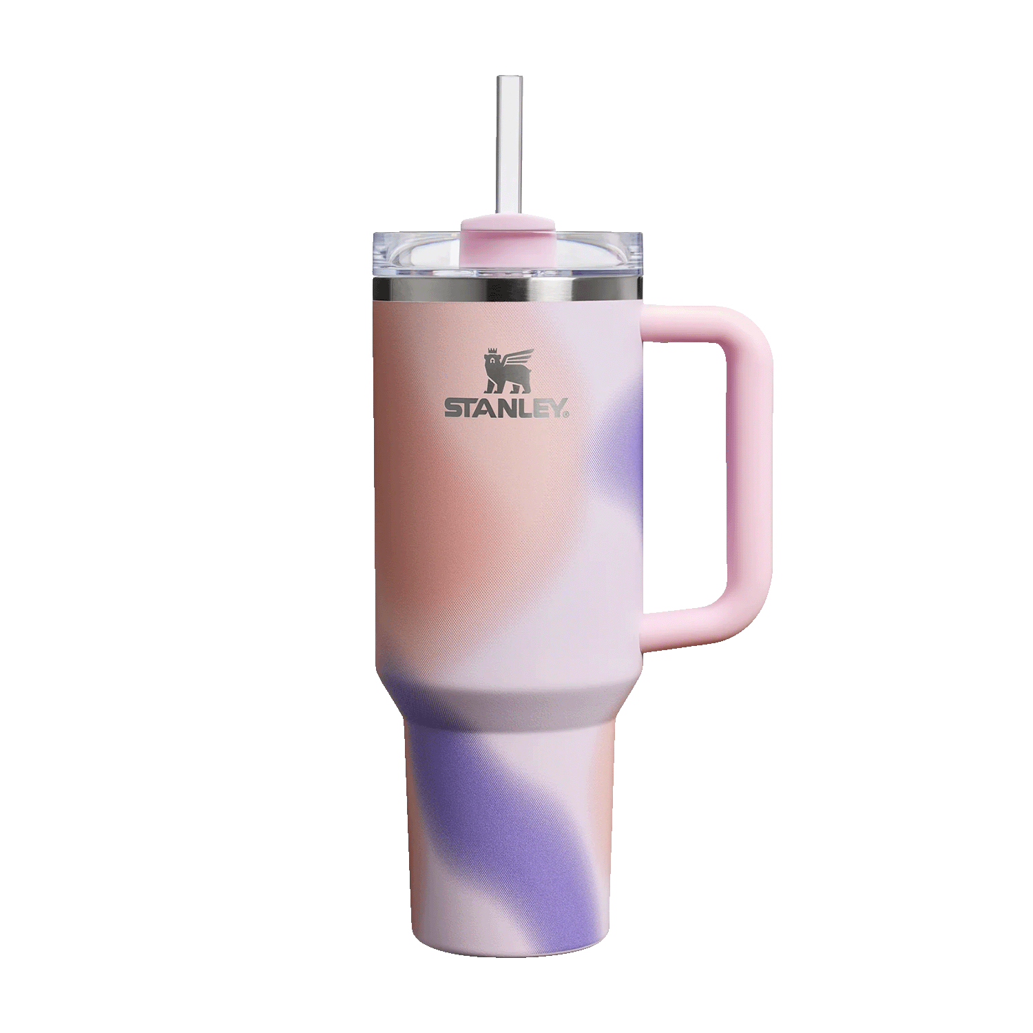 Quencher H2.0 Adventure Rose Petal Motion| 1.18 lt – Stanley Chile