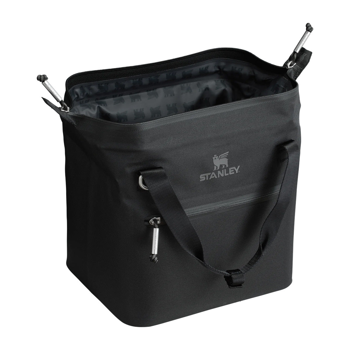 Soft Cooler Julienne Mini Cooler Black - Stanley Chile